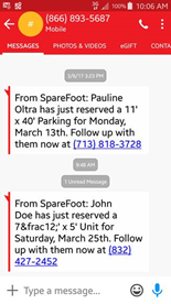 How Do I Use Sparefoot? – Bargain Storage