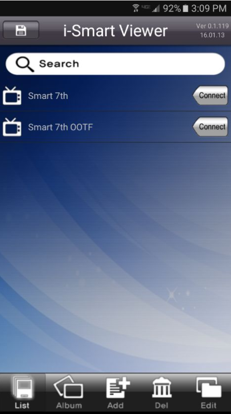 How Do I View My Cameras on my Smart Phone? (i-Smart Viewer) – Bargain ...